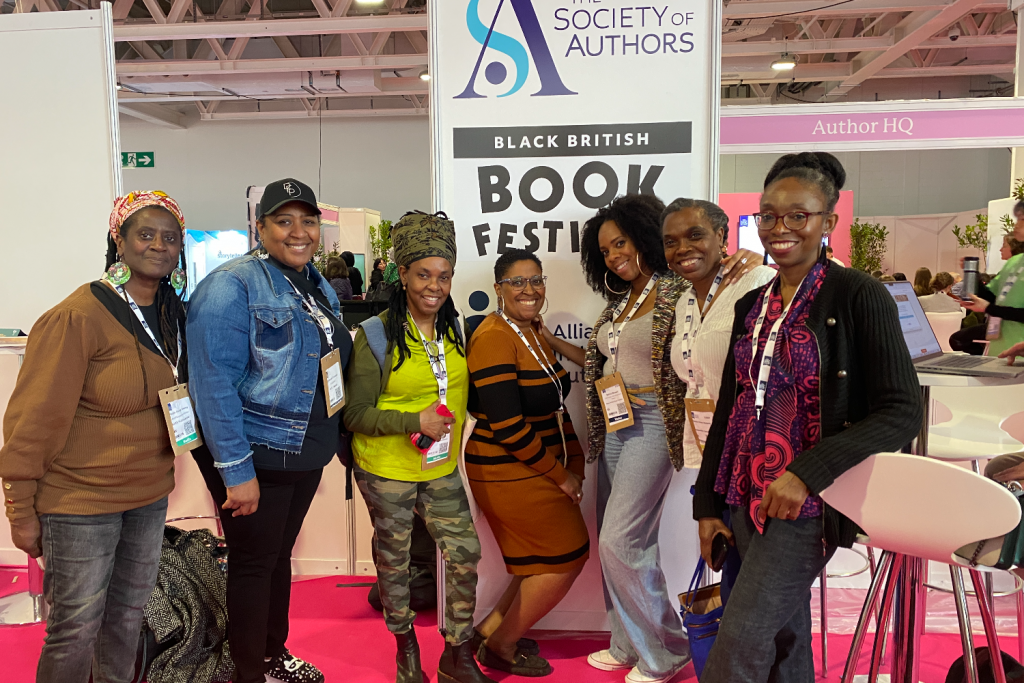 BLACK BRITISH BOOK FESTIVAL COLLABORATES WITH LONDON BOOK FAIR TO ...